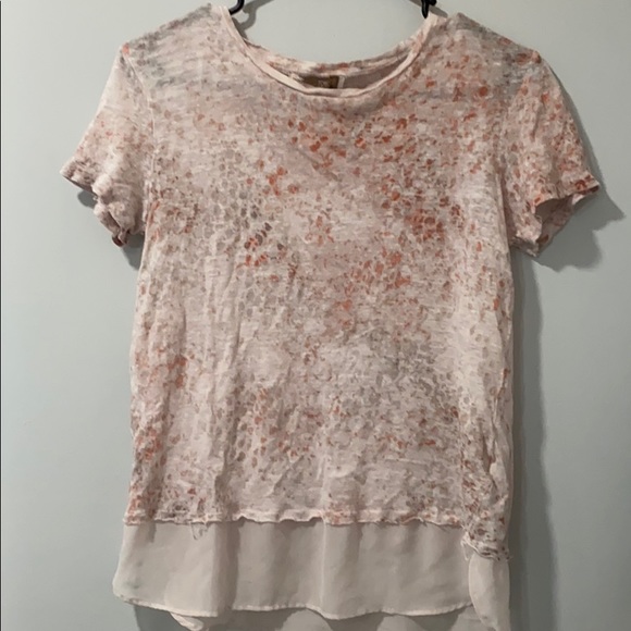Forever 21 | Tops | 10 Forever 21 Pink Top | Poshmark